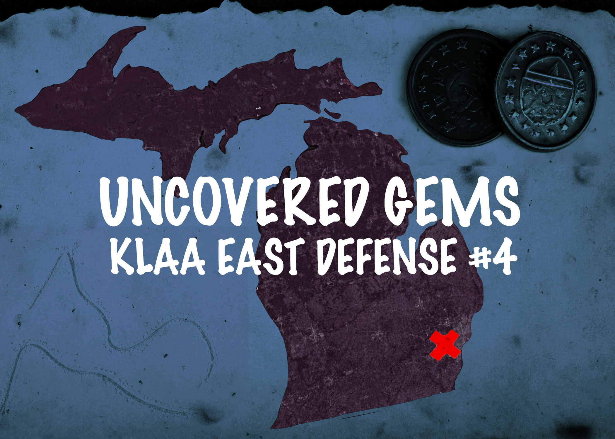 Uncovered Gems: KLAA East Defense #4 - Prep Redzone