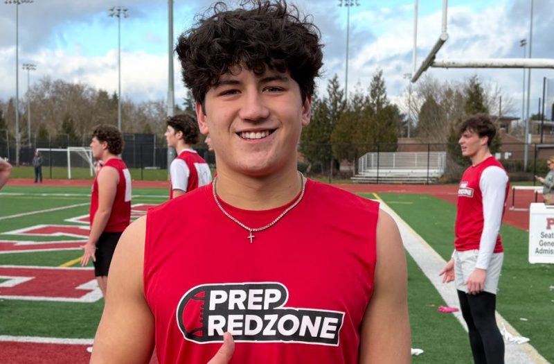Oregon HS Football Rankings & Recruiting | Prep Redzone