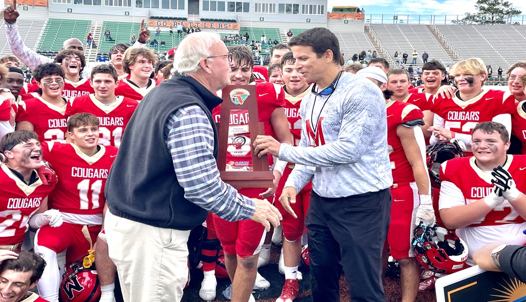 Cardinal Mooney Back To Finish The Job - Prep Redzone