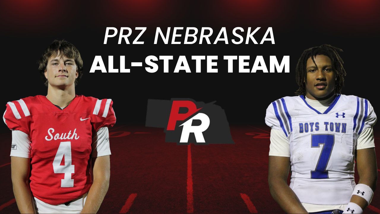 PRZ Nebraska 2024 All-State Teams - Prep Redzone
