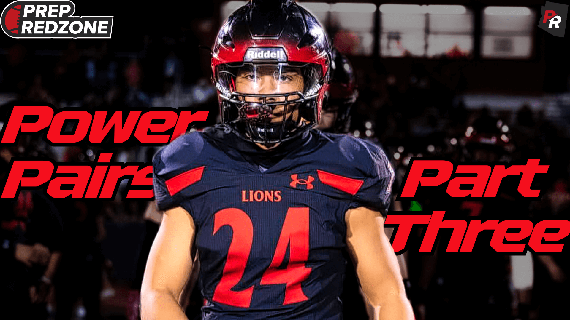 Power Pairs, Pt. 3: Even More of 6A’s Top Rushing Duos - Prep Redzone