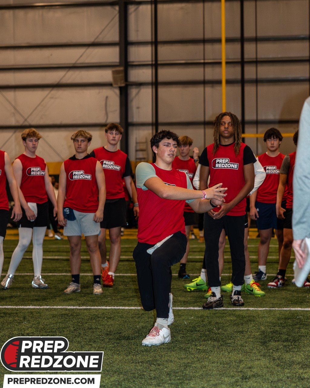 Arkansas Junior Days Part Two - Prep Redzone