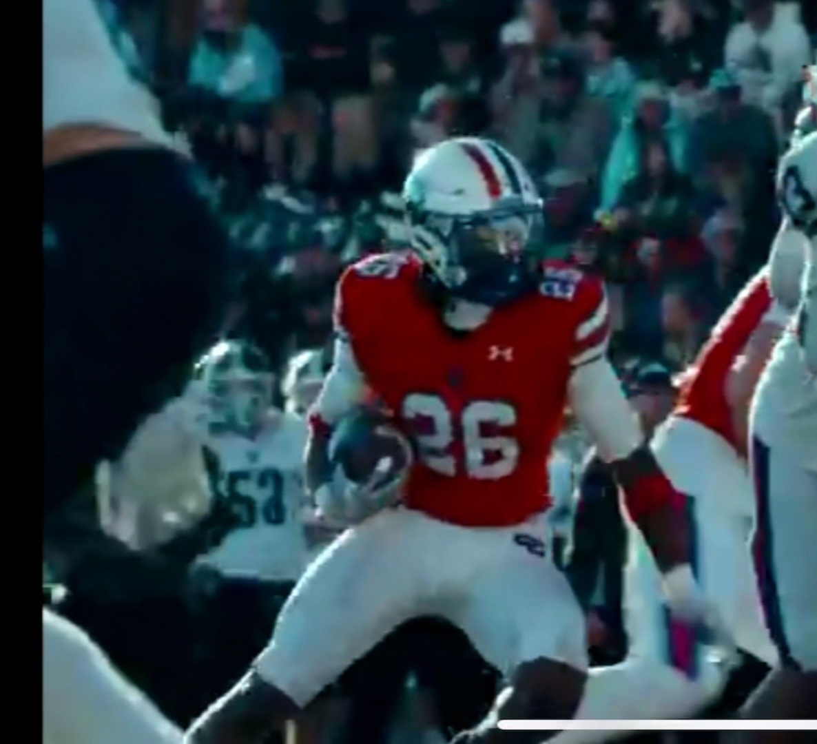 Elijah Cromwell, 1482703 - Prep Redzone