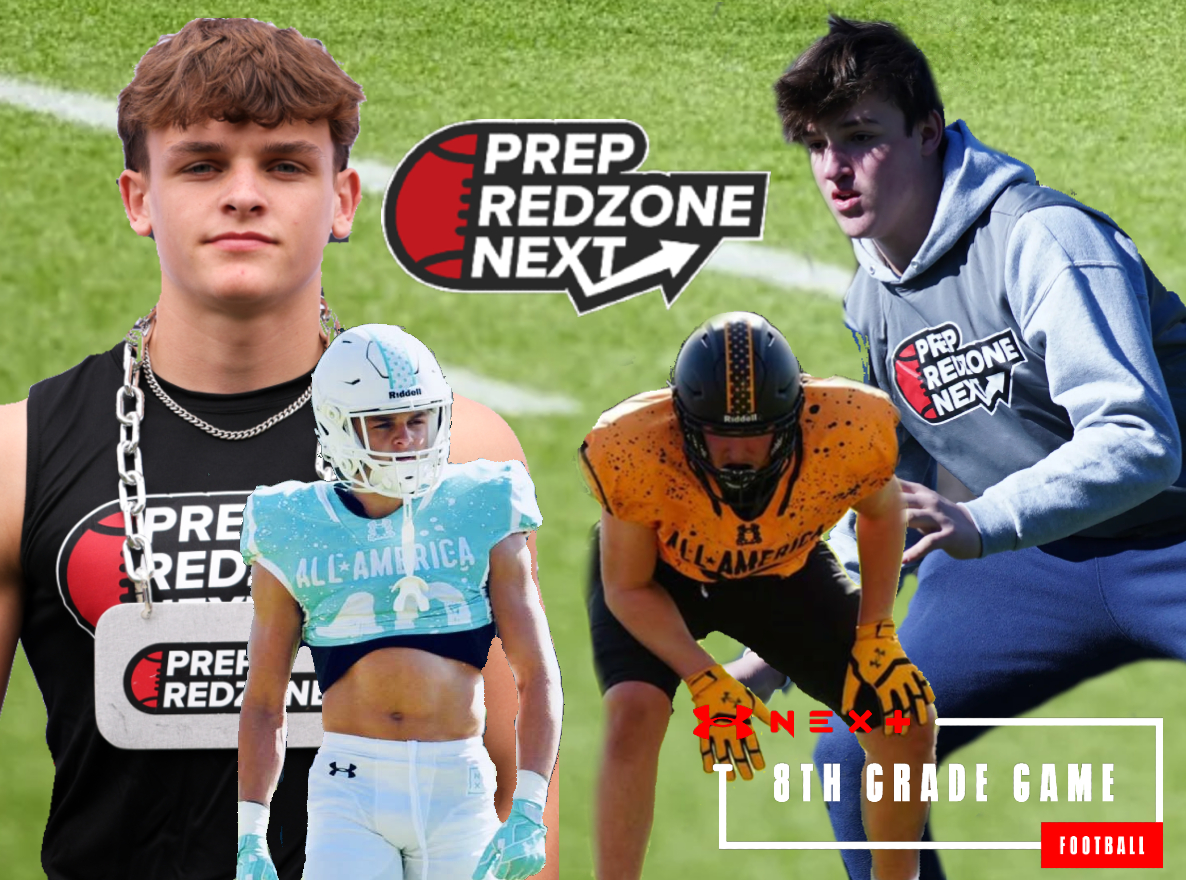 Prep Redzone Next - Prep Redzone