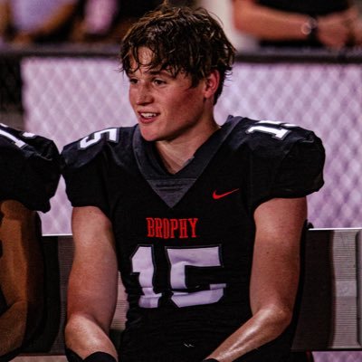Case Vanden Bosch, Brophy - Prep Redzone
