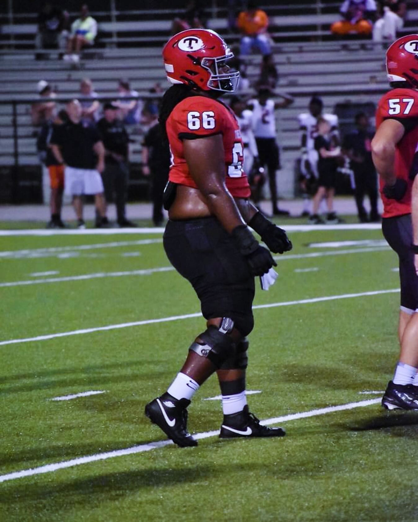 Jayden McCarroll, 1486717 - Prep Redzone