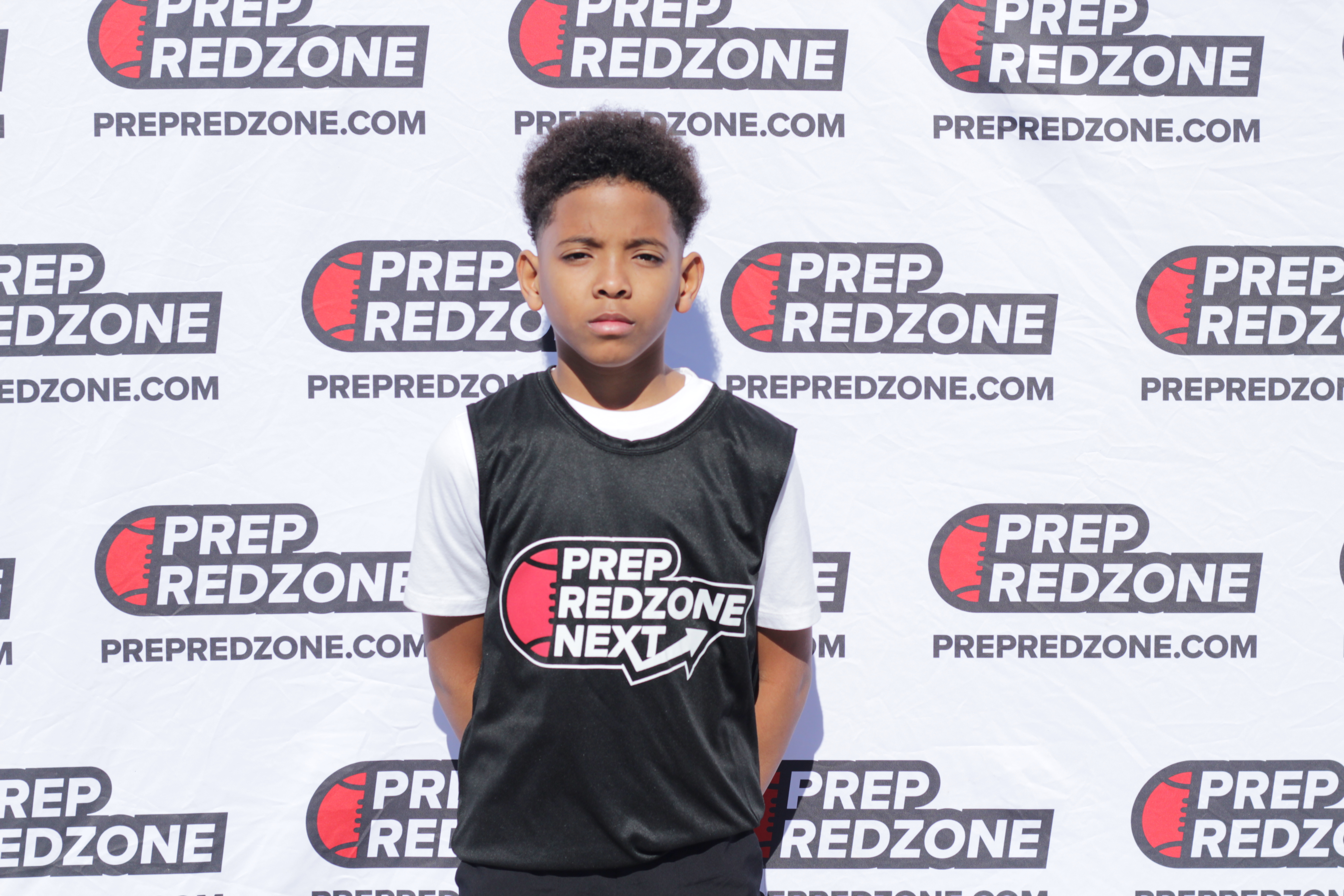 Keiston Wright, - Prep Redzone