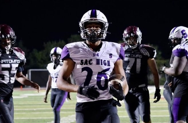 2028 Rankings Debut: Top 5 Freshman Running Backs - Prep Redzone