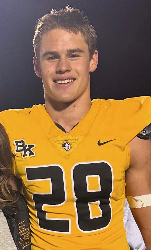 Jack Henderson, Bishop Kelly - Prep Redzone