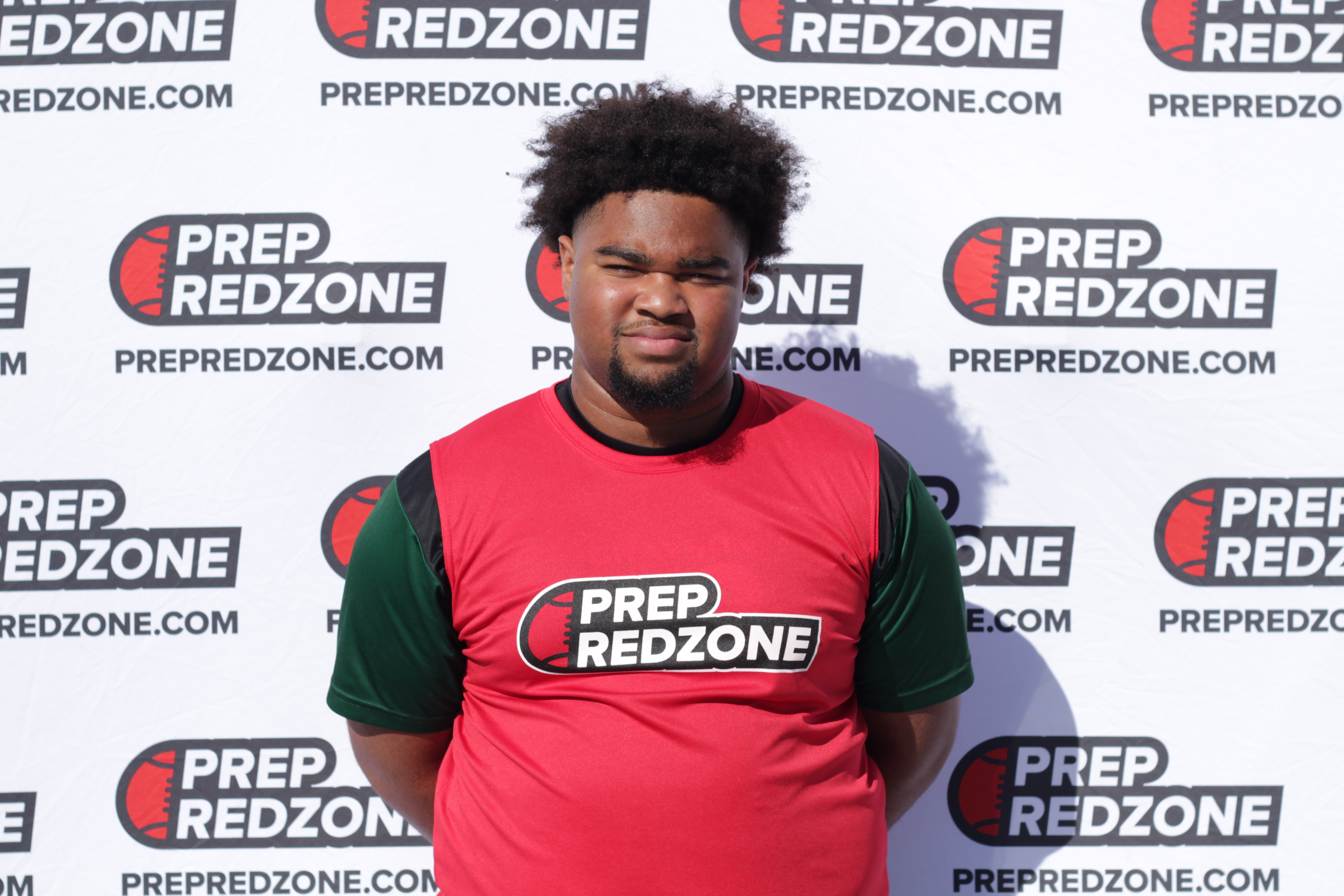 Jonathan Cobb, 1478169 - Prep Redzone