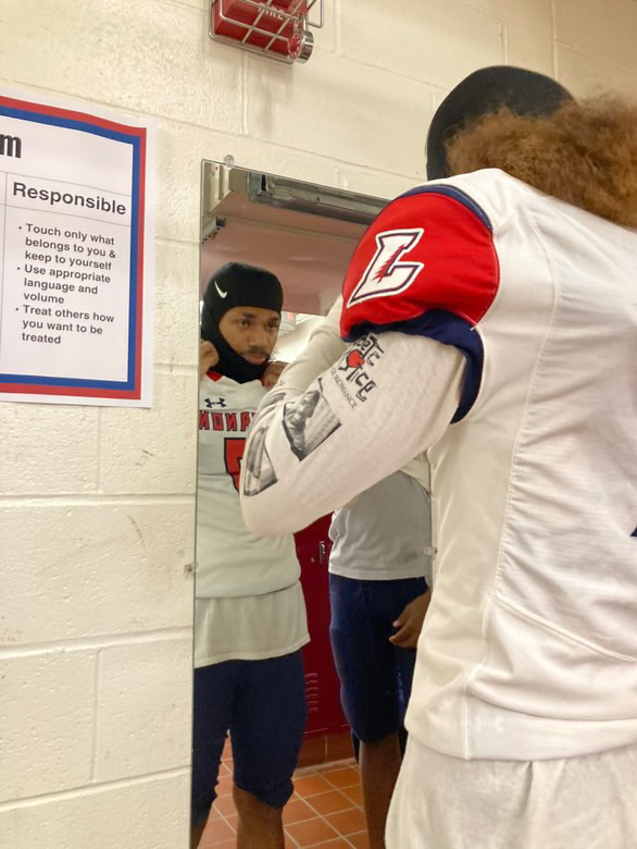 Jamil Gordon, - Prep Redzone