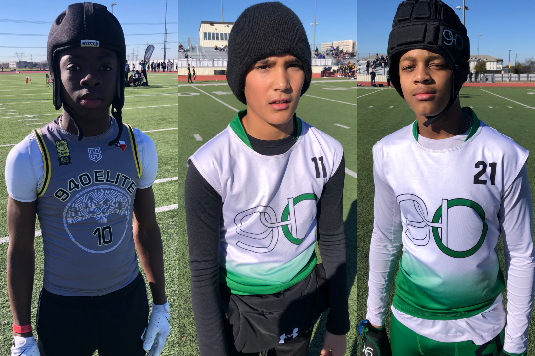 940 Elite 12U Shows Promise - Prep Redzone