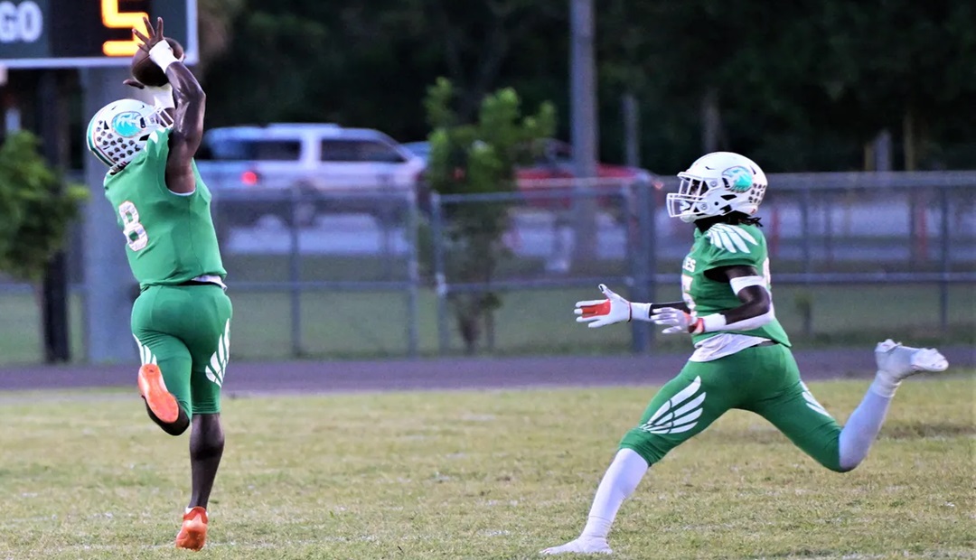 Delray Beach Atlantic A Motivated Team - Prep Redzone