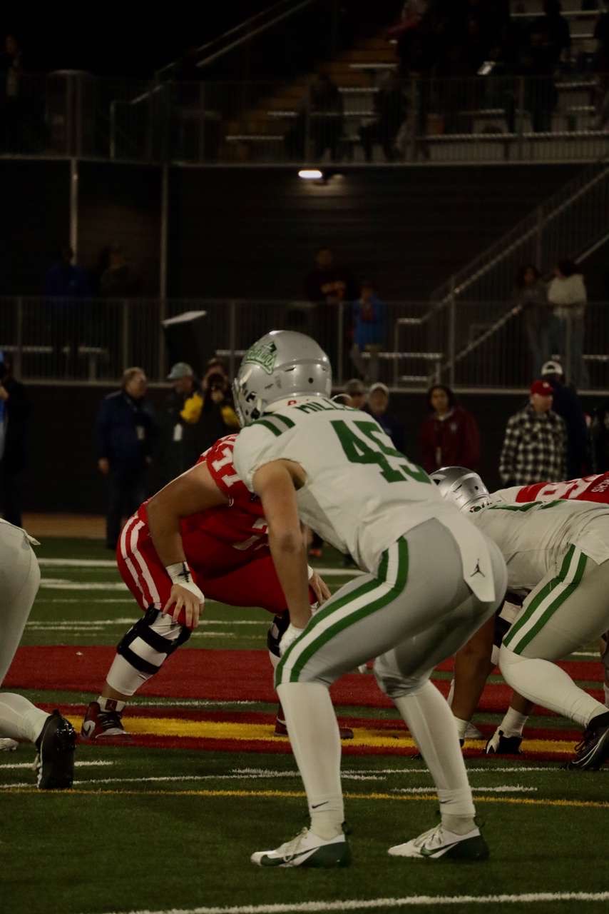Landon Miller, - Prep Redzone