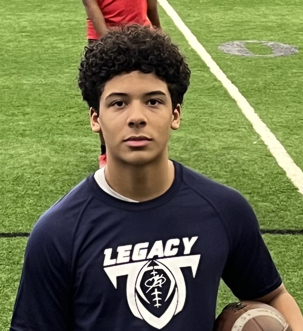 Braylon Jefferson, - Prep Redzone