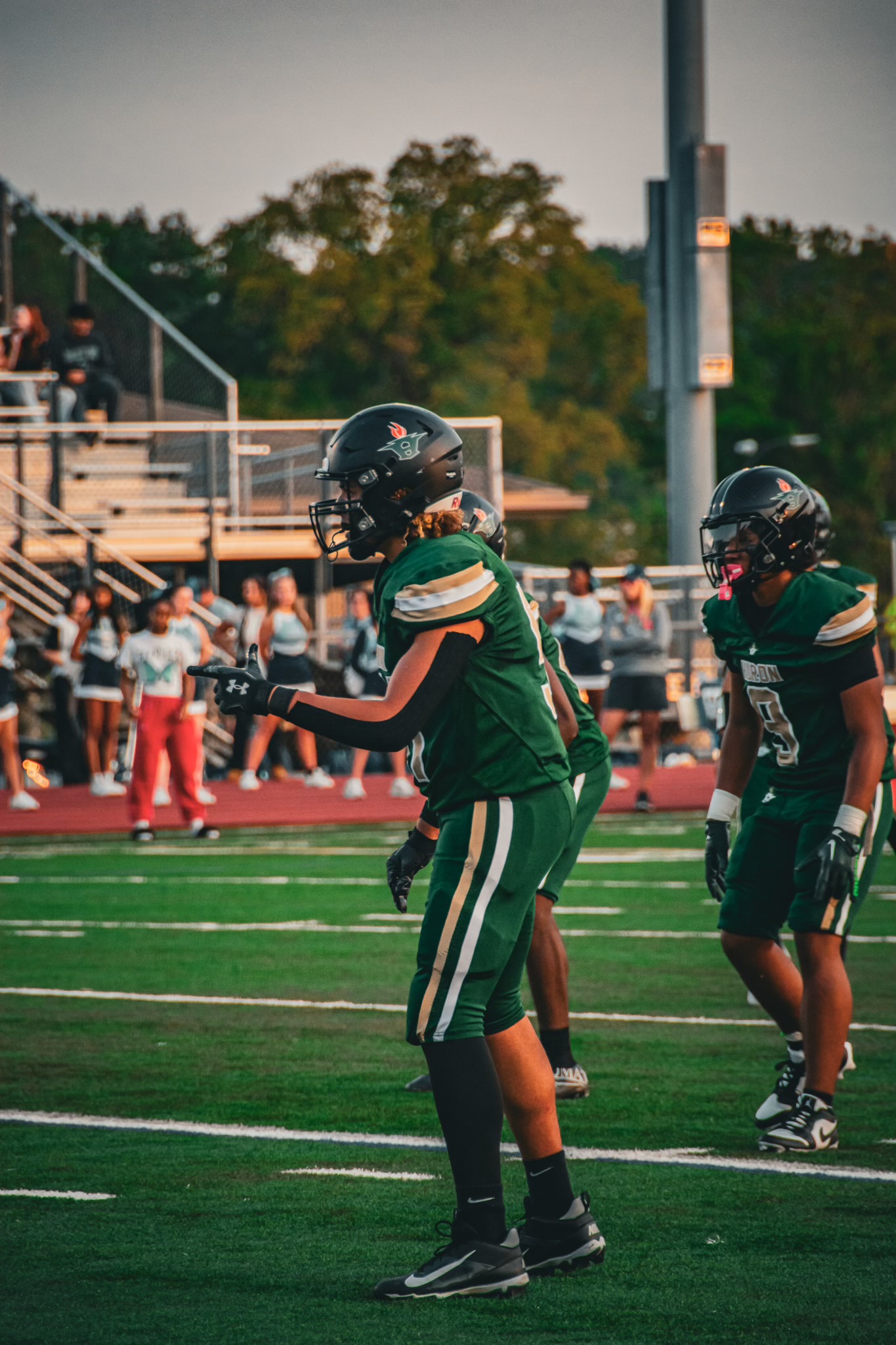 Nathan Phillips, - Prep Redzone