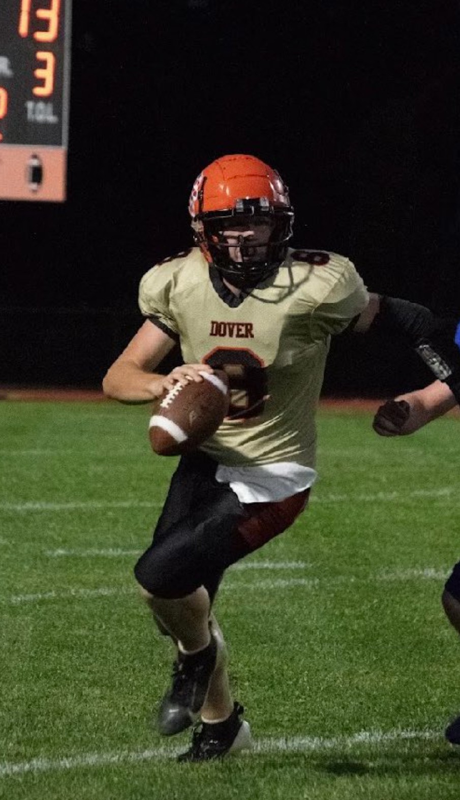 Stat Sheet Stuffers Week Nine - Prep Redzone