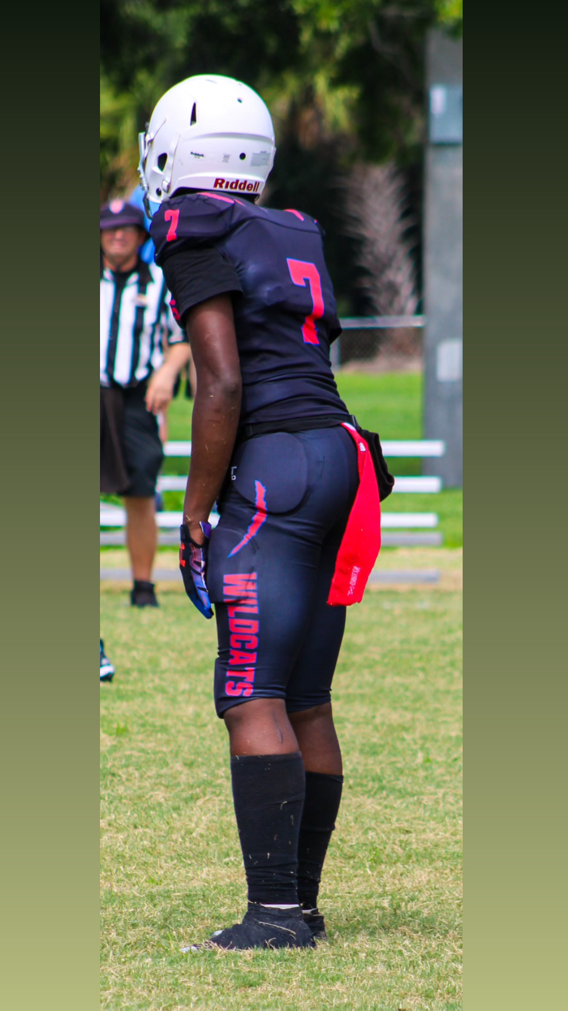 Darren Graham, 1479452 - Prep Redzone