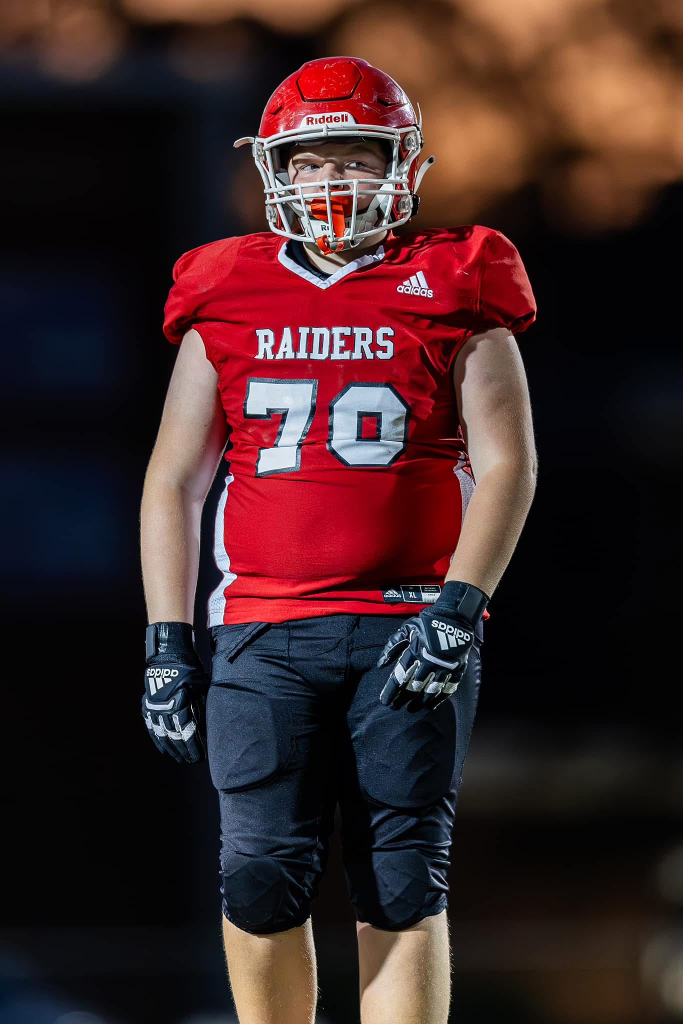 Brady Greene, - Prep Redzone