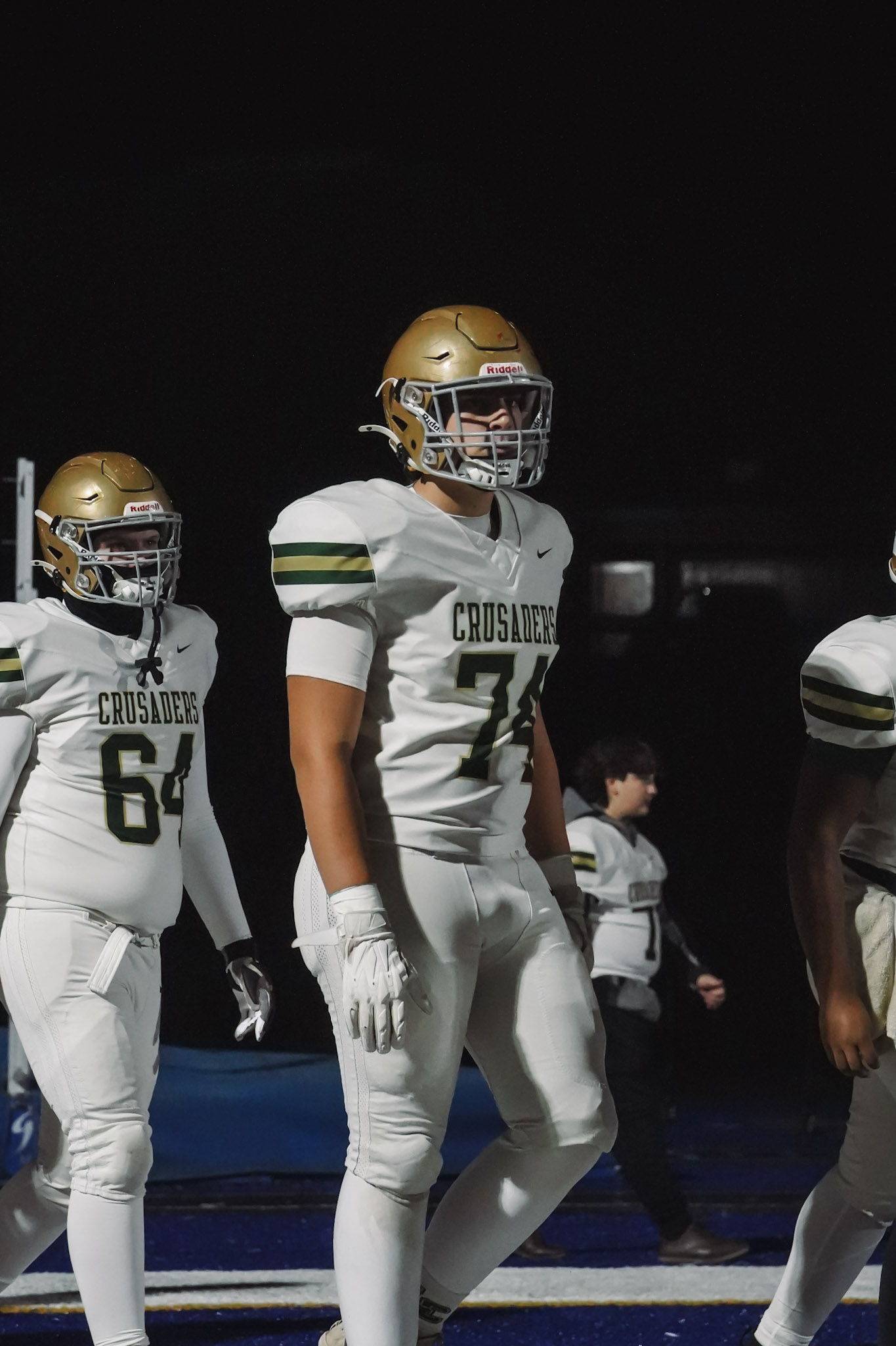 Luke Doheny, - Prep Redzone