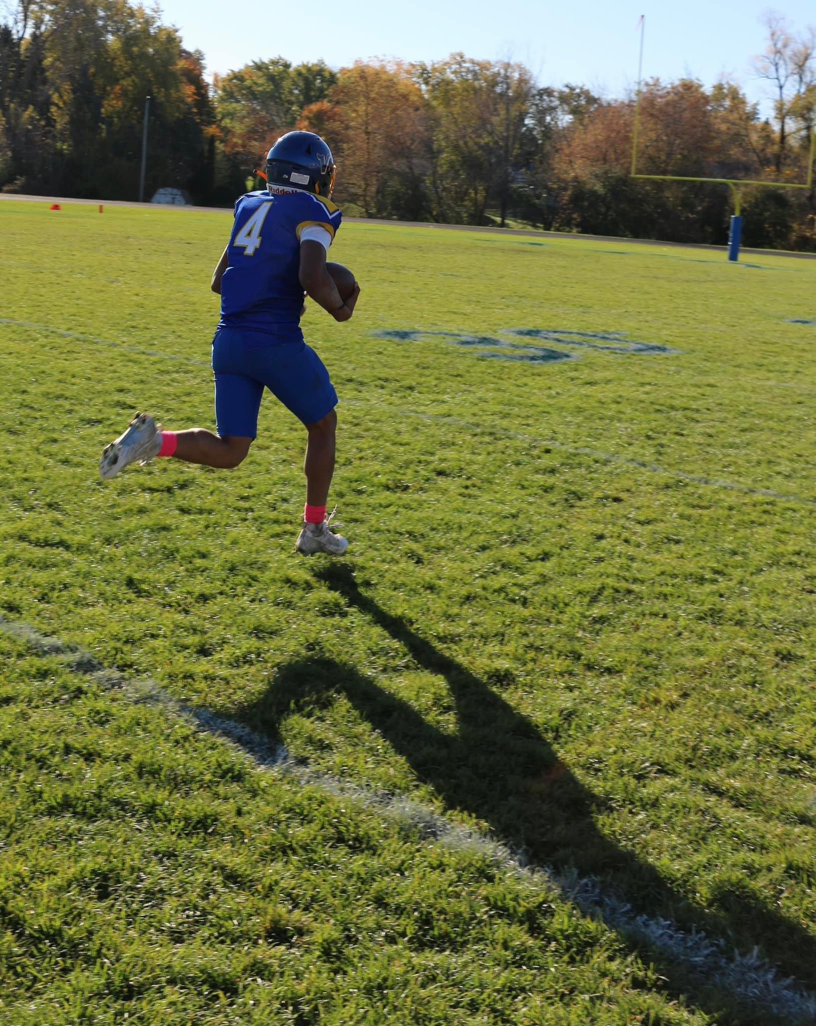 Patrick Lange, - Prep Redzone