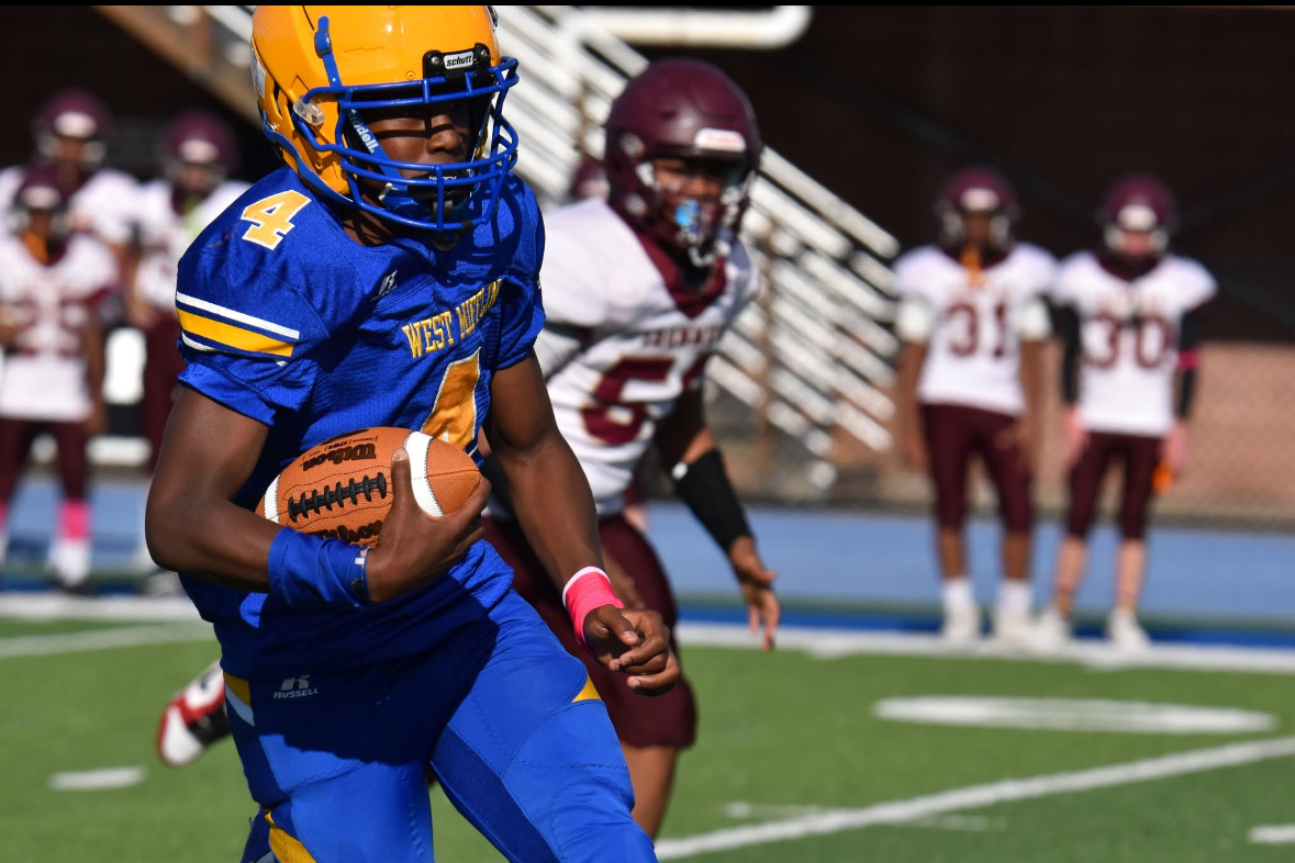 Brandonn Taylor, - Prep Redzone