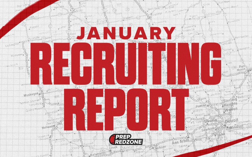 January Recruiting Report - Prep Redzone