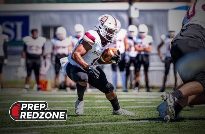 2027 Watchlist To Ranked: Offense - Prep Redzone
