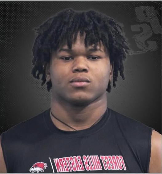 Jordan Shabazz, - Prep Redzone