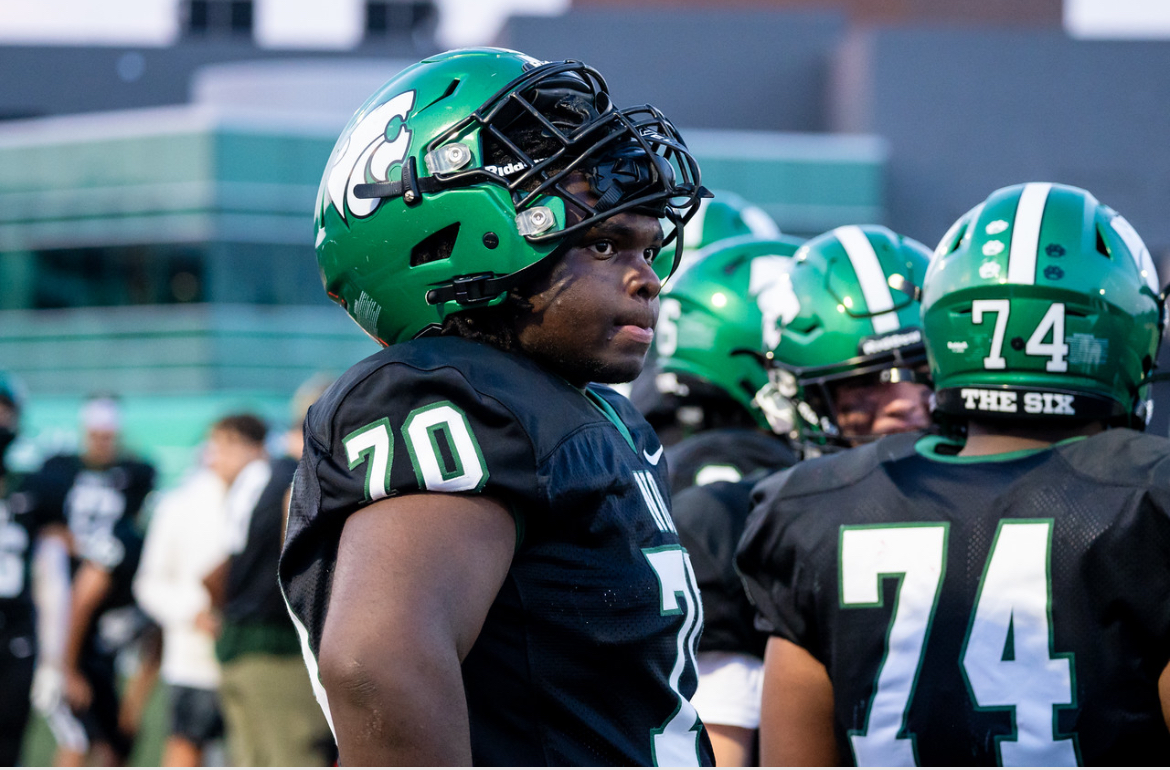 Aaron Stewart, - Prep Redzone