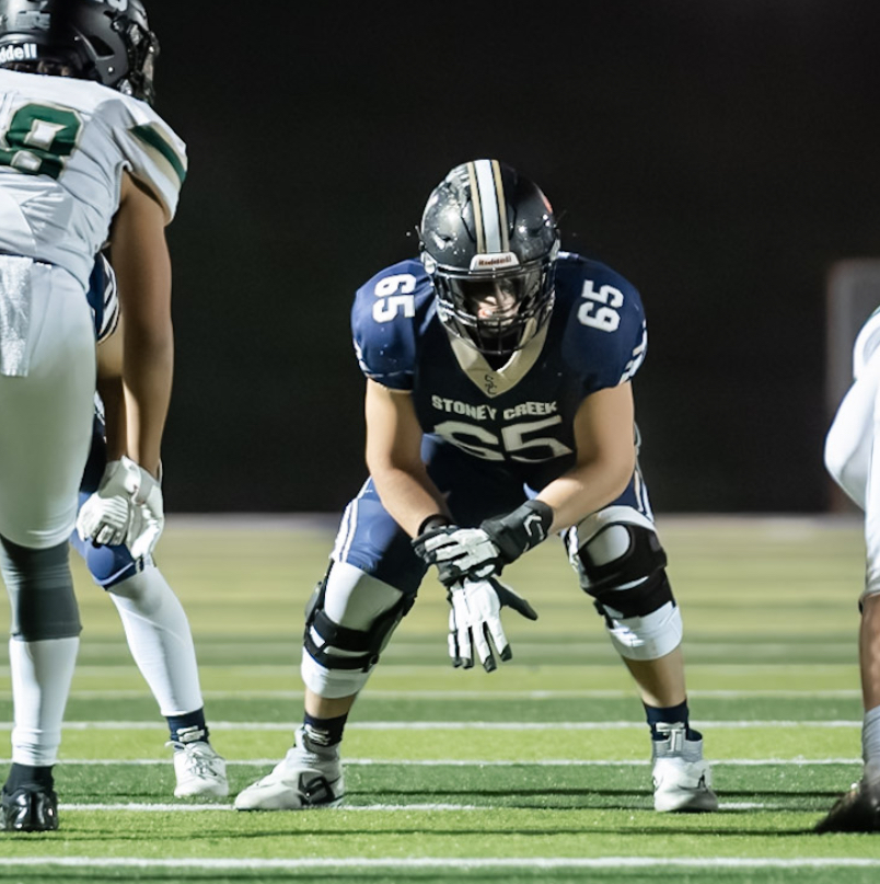 Brody Rummler, - Prep Redzone