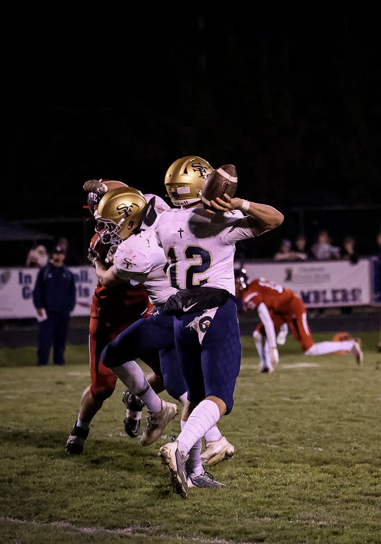 Tyler Endres, 1492846 - Prep Redzone