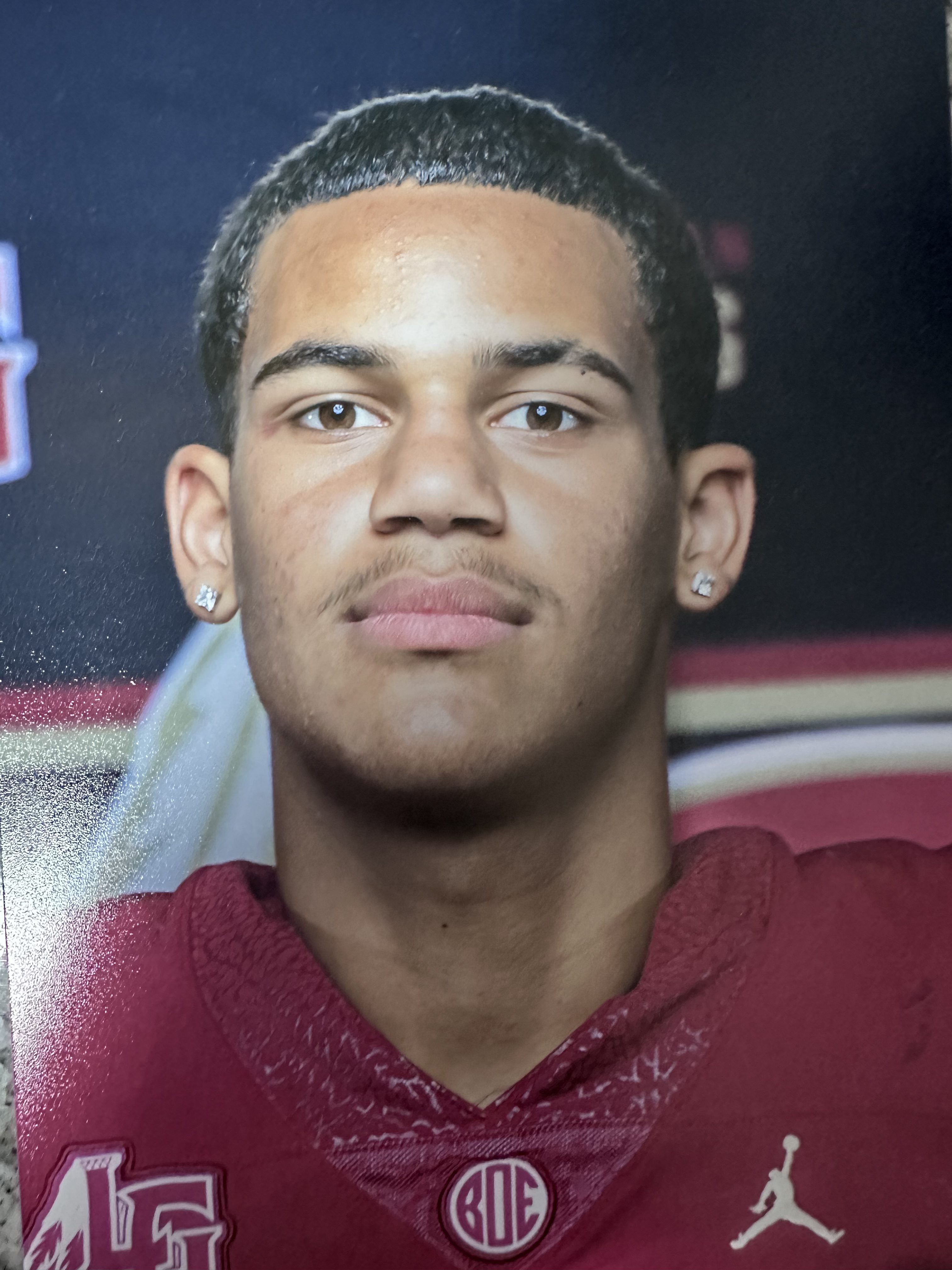 Derrick Mcbride, 1486200 - Prep Redzone