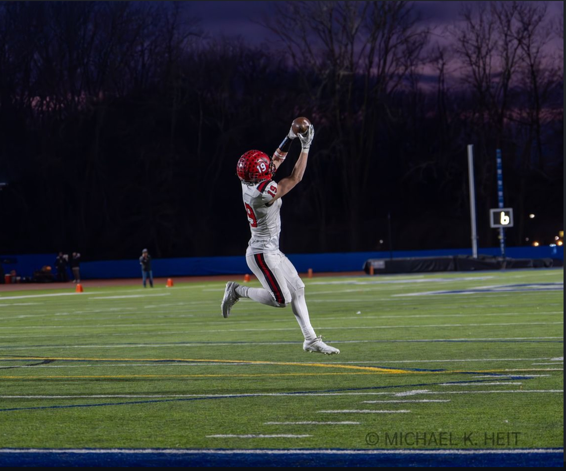 Jordan Baker, 0 - Prep Redzone