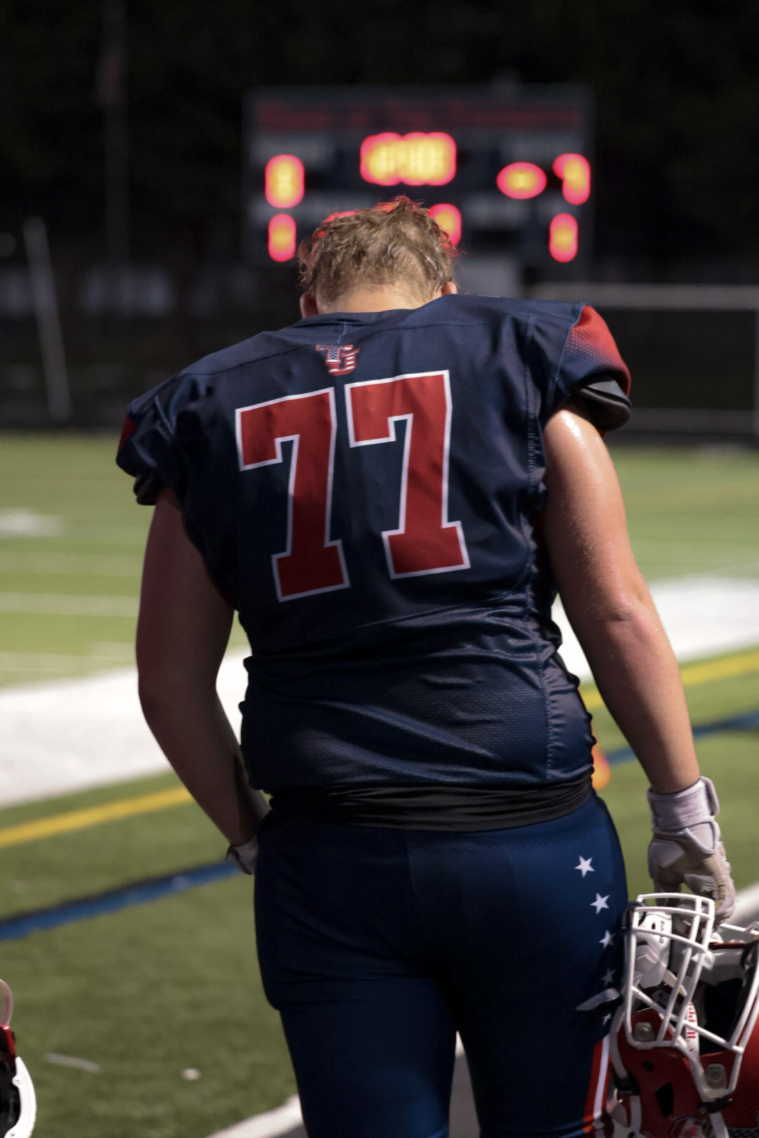 Clyde Miller, Gov. Thomas Johnson - Prep Redzone