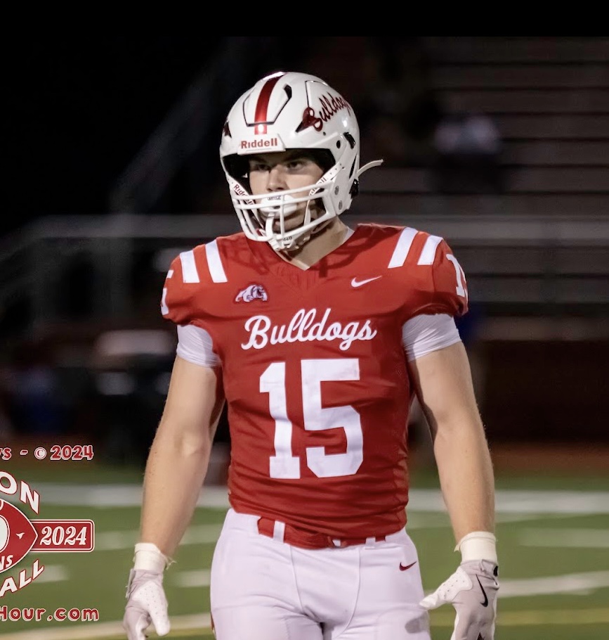 Michael Glover, - Prep Redzone