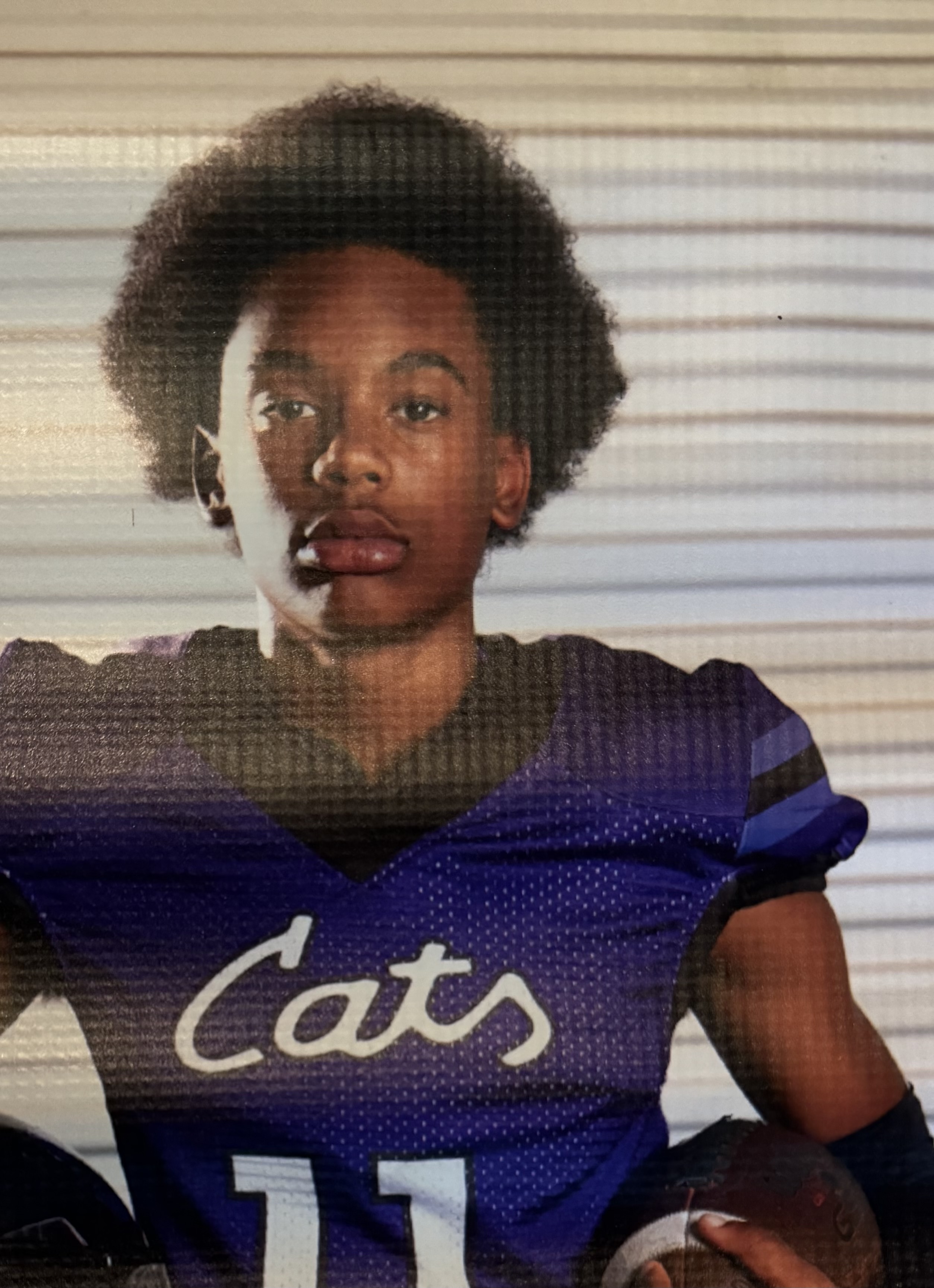 Tamaj Beasley, - Prep Redzone