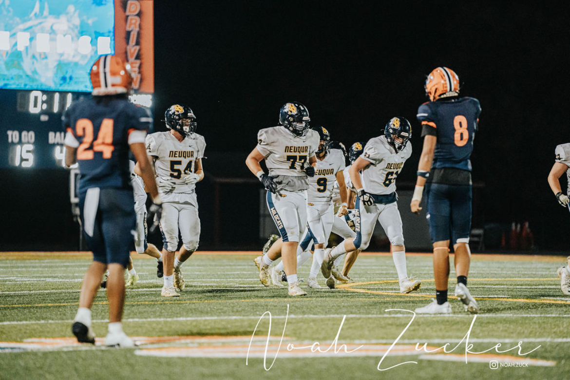 Maxwell Schueneman, - Prep Redzone