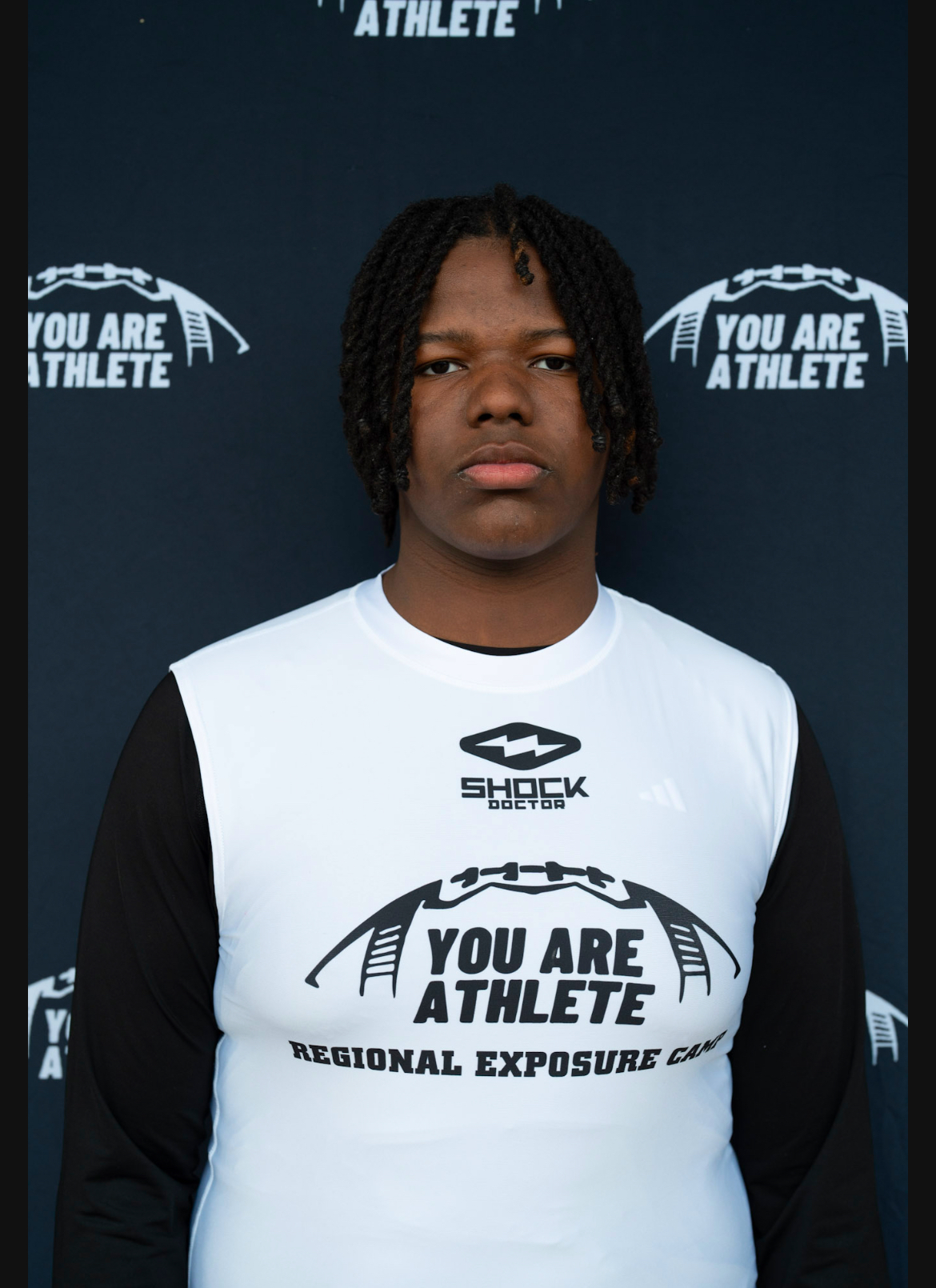 Jordan Lewis, - Prep Redzone