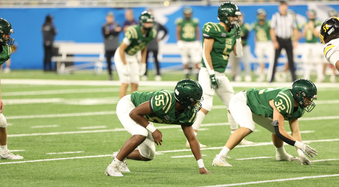 Marshall Johnson, - Prep Redzone