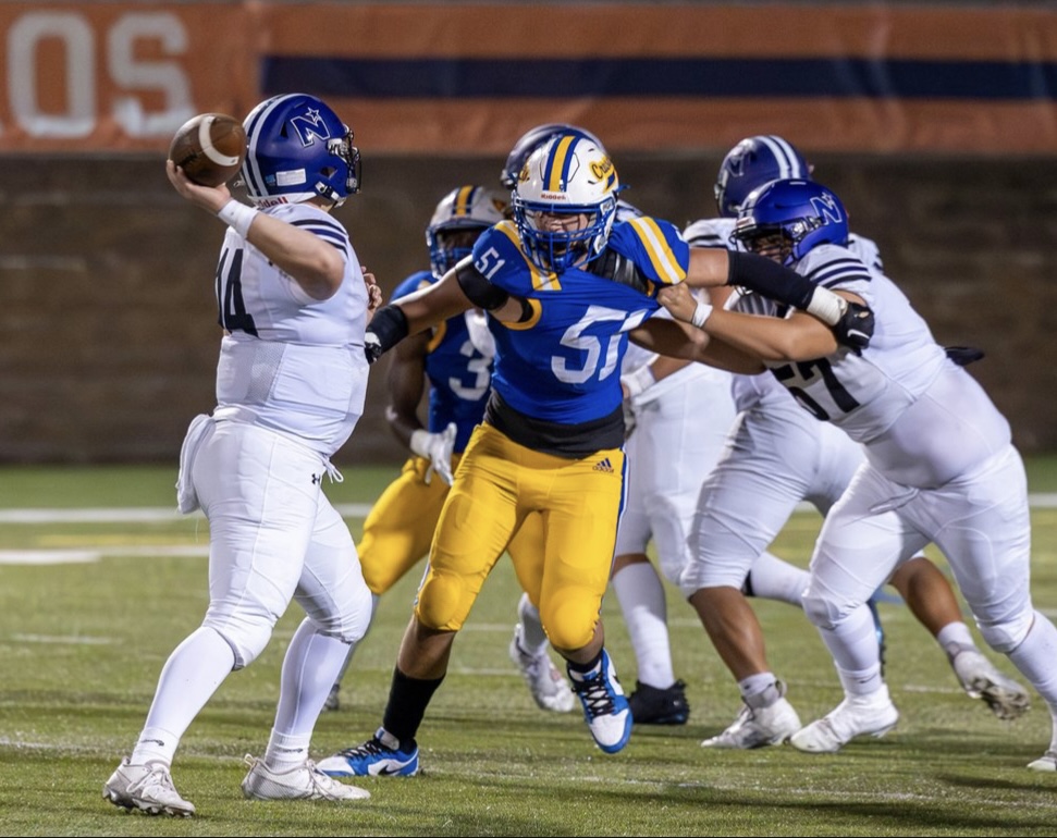 Kyle Johnston, - Prep Redzone