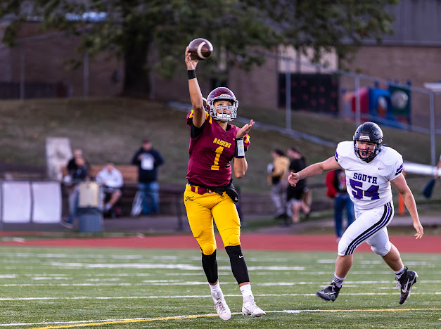 Zeke Thomas, - Prep Redzone