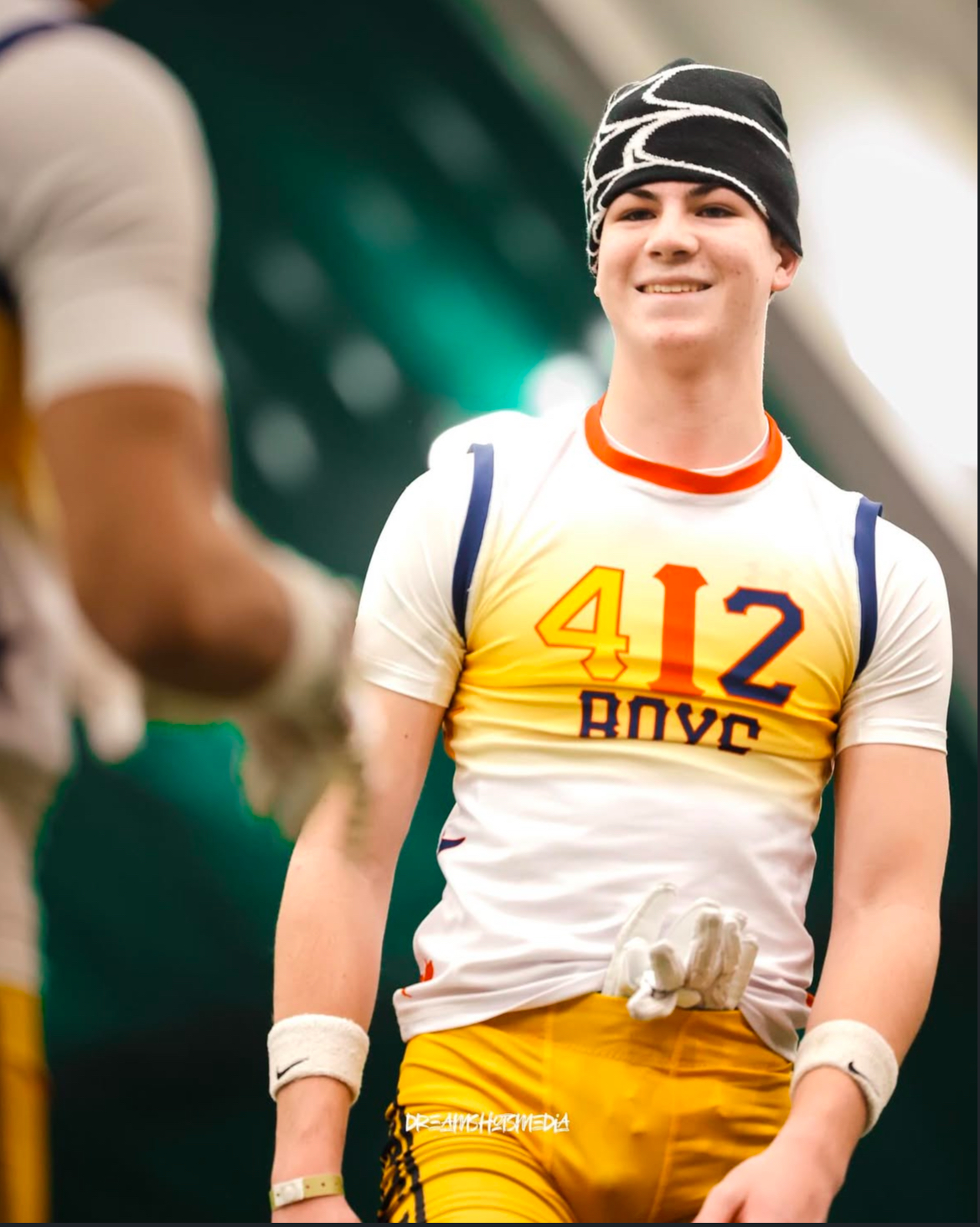 Tyler Baleno, - Prep Redzone