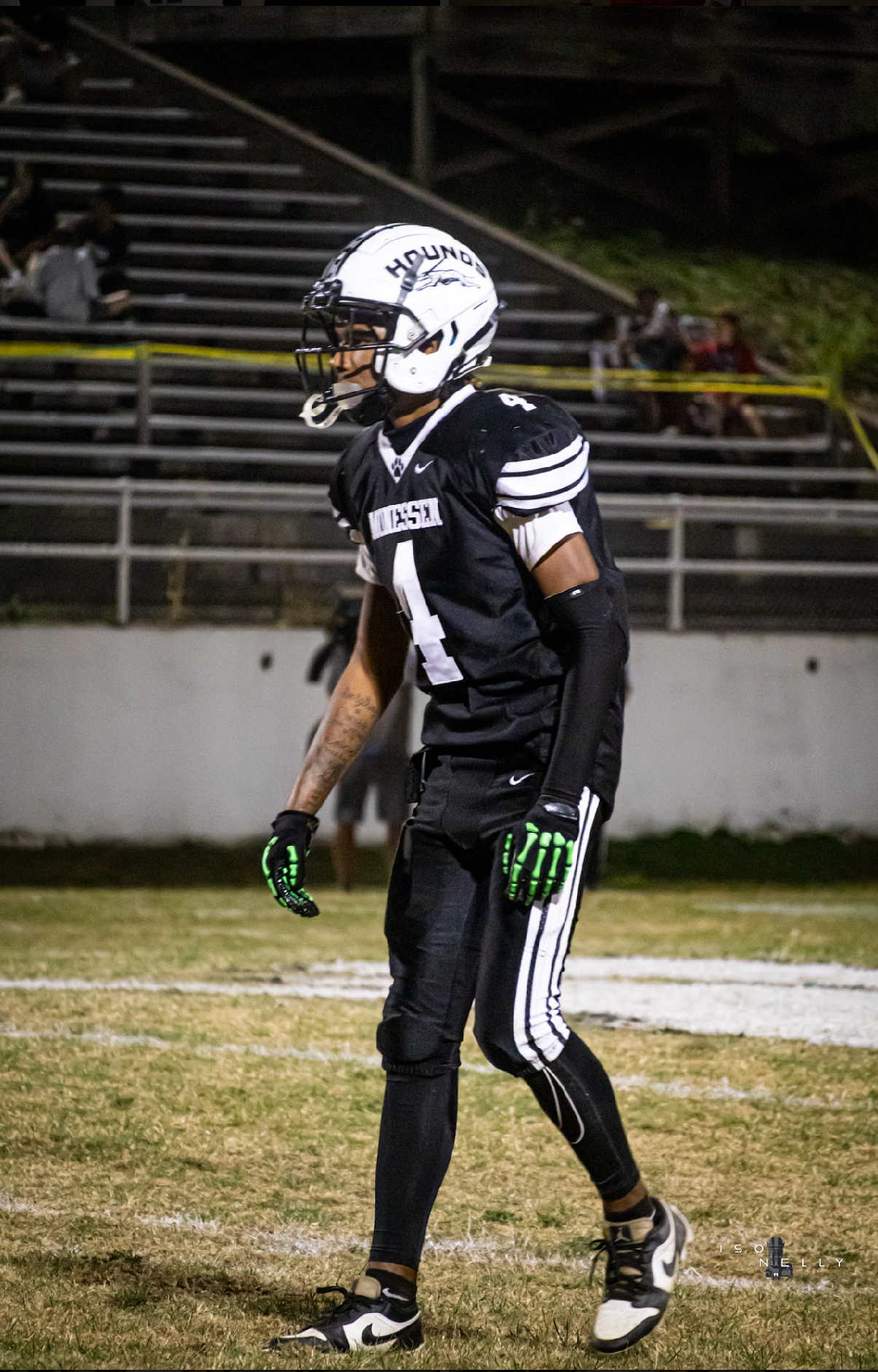Jay’veyon Jeffries, Monessen - Prep Redzone