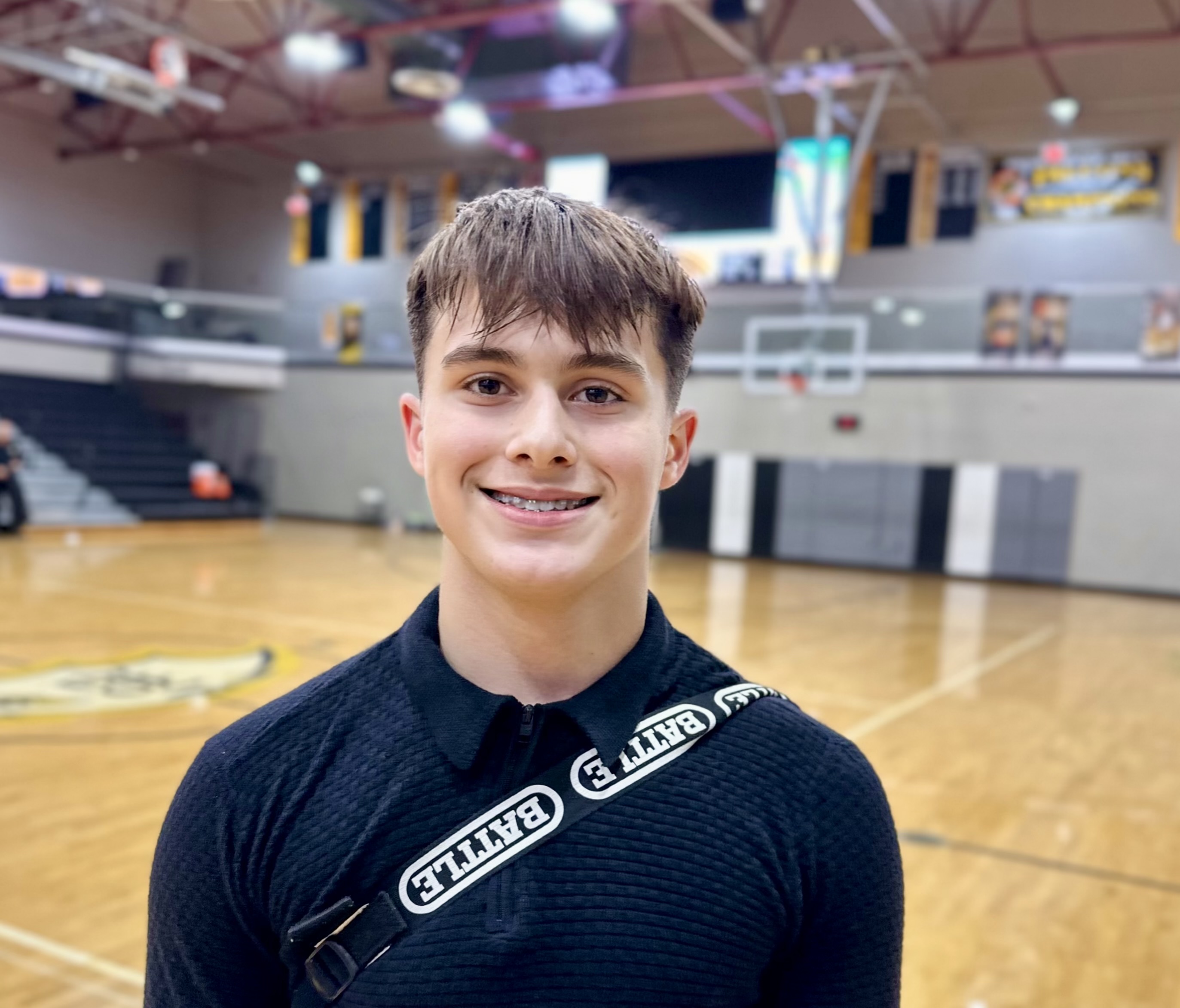 Brandon Meier, - Prep Redzone