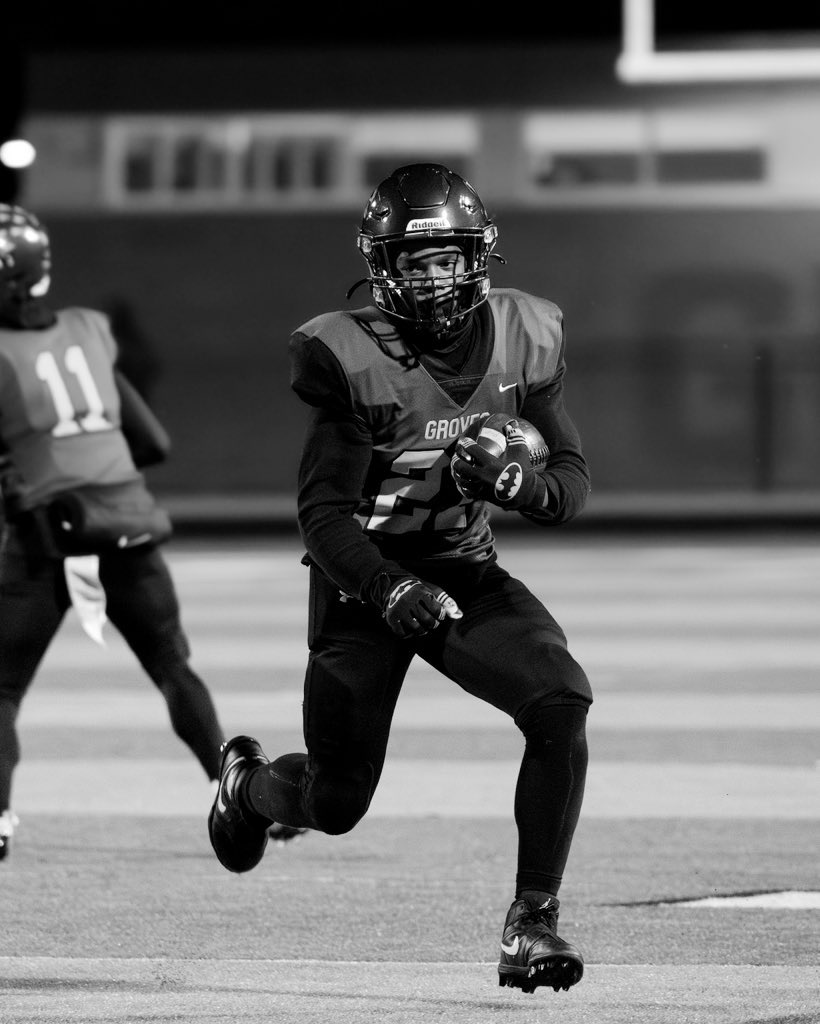 Jeremiah Whitley, - Prep Redzone