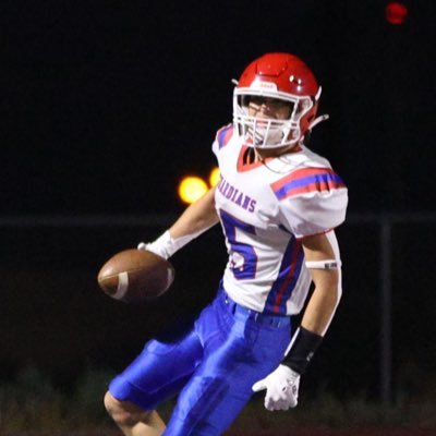 Thomas Pulcini, GV Christian School - Prep Redzone