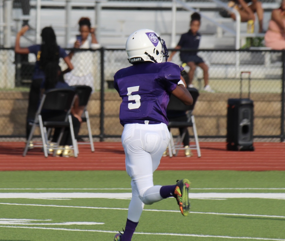 Carson Hunt, - Prep Redzone