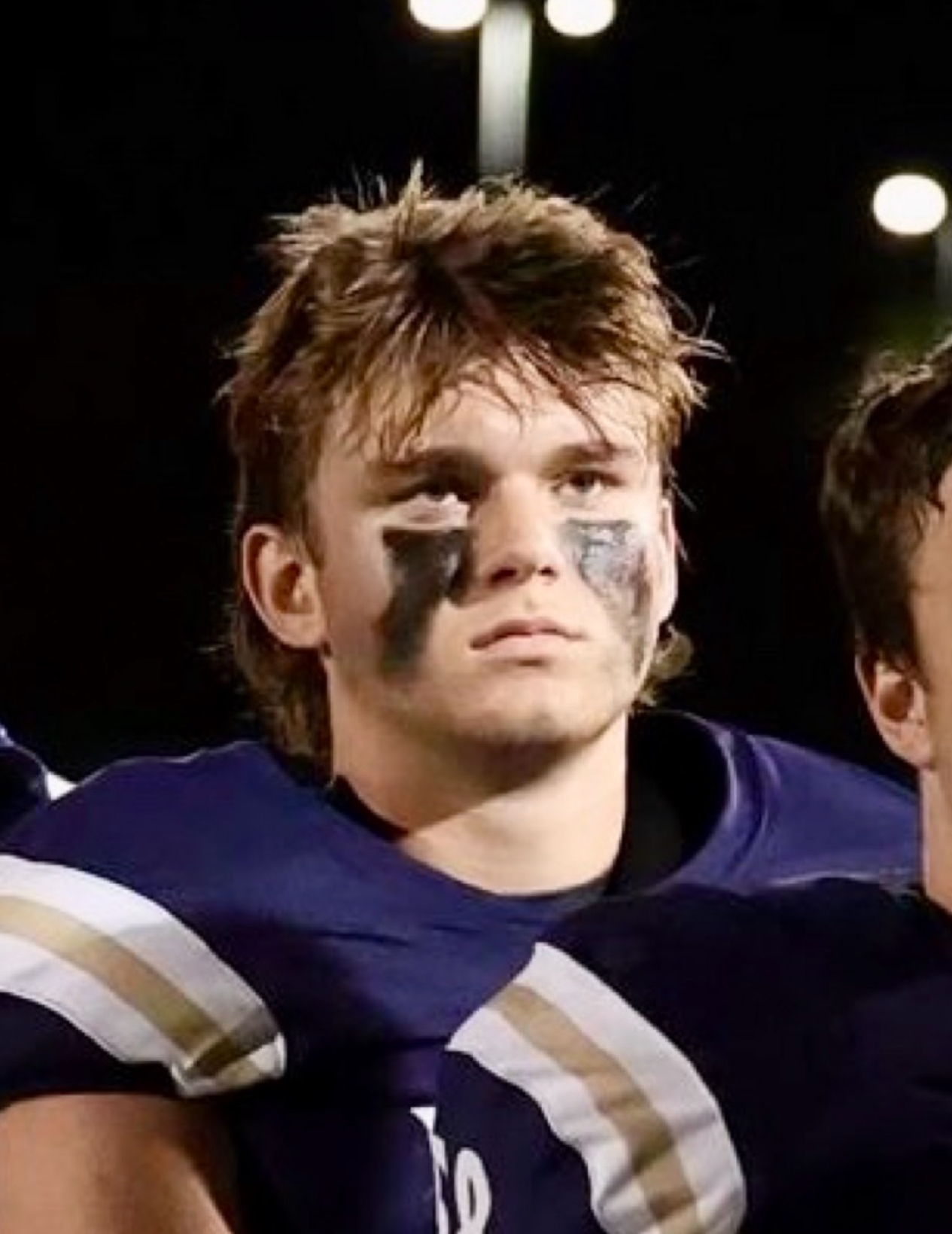 Dean Kemph, - Prep Redzone