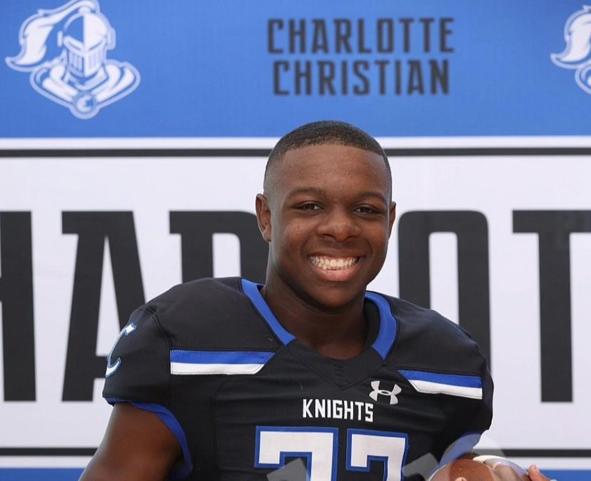Jamal Rule, Charlotte Christian - Prep Redzone